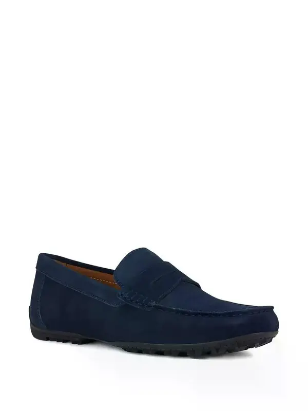 Geox Kosmopolis Loafers - Blue