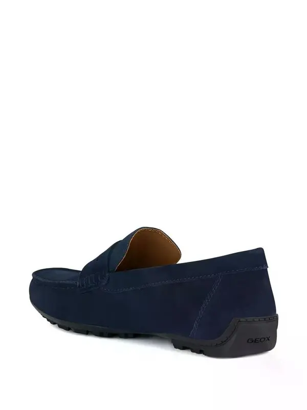 Geox Kosmopolis Loafers - Blue