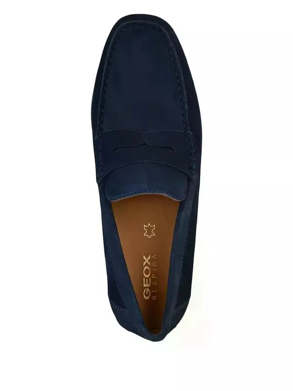 Geox Kosmopolis Loafers - Blue