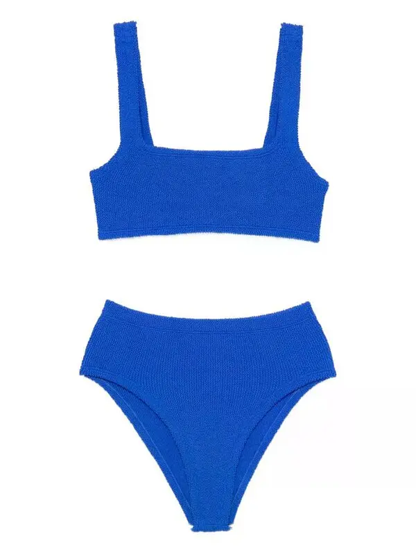 Hunza G Patricia Bikini - Blue
