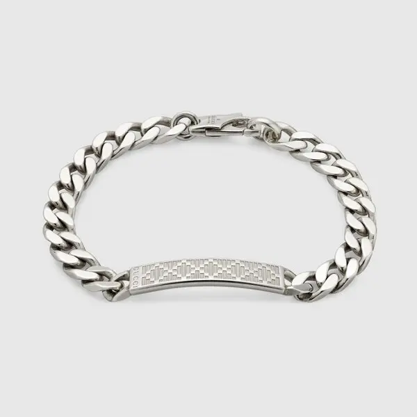 Gucci Diamante Chain Bracelet - One-color