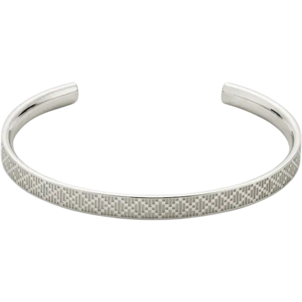 Gucci Diamante Bangle Bracelet - One-color
