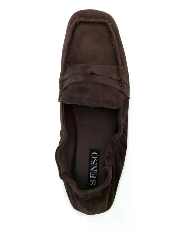 Senso Astro Ii Loafers - Brown