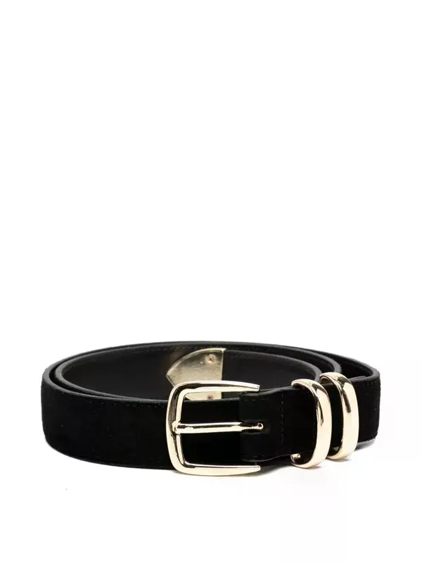 Senso Bessy Iii Leather Belt - Black