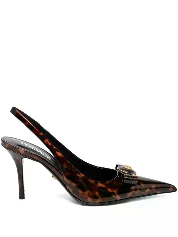 Versace 85mm Pumps