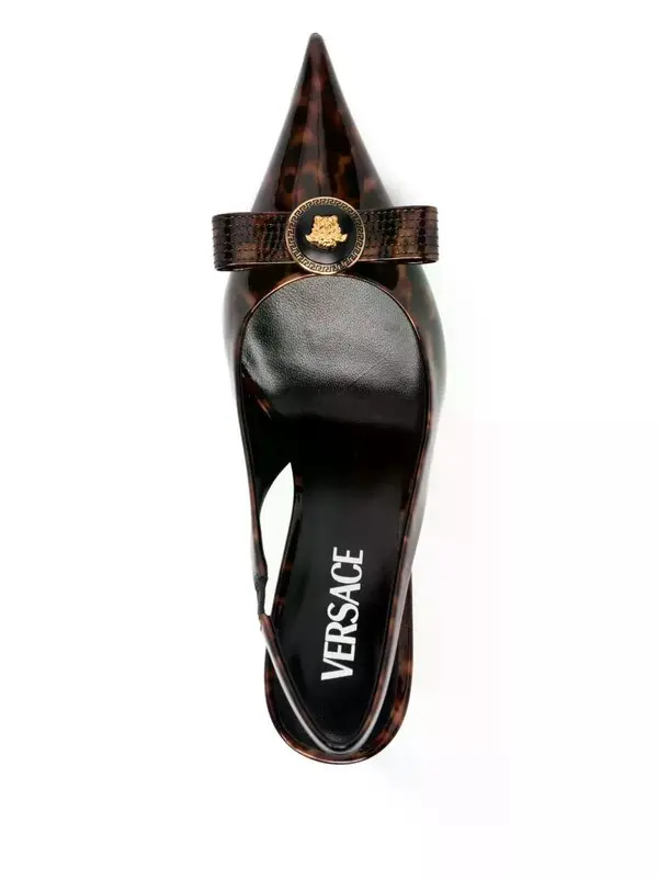 Versace 85mm Pumps