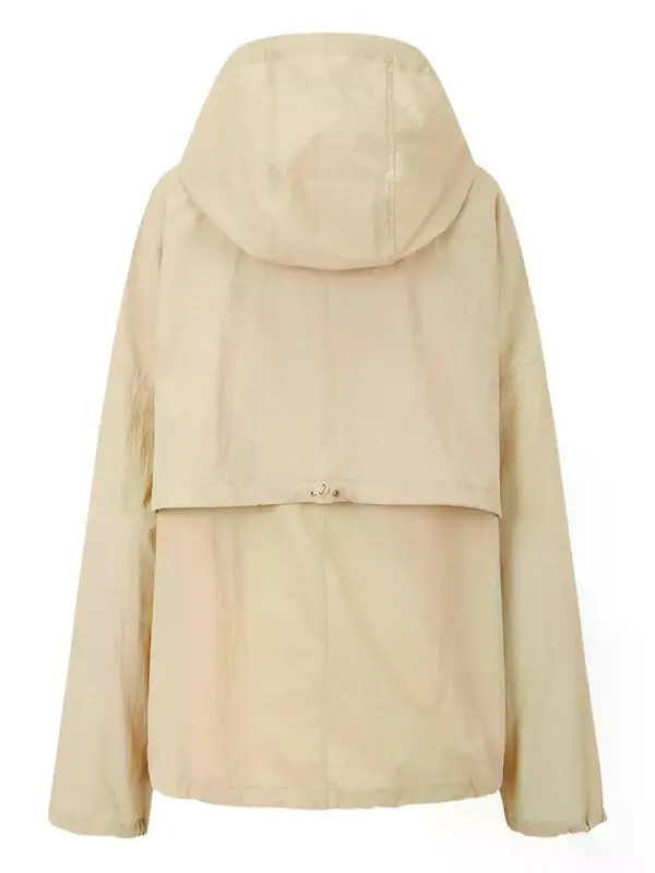 STUDIO TOMBOY Hooded Pocket Jacket