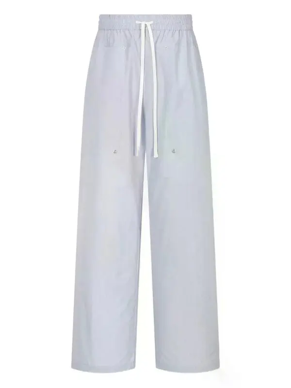 STUDIO TOMBOY Elasticated-waistband Trousers