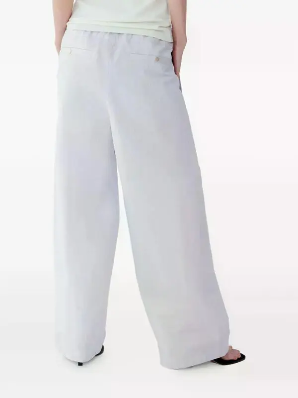 STUDIO TOMBOY Elasticated-waistband Trousers