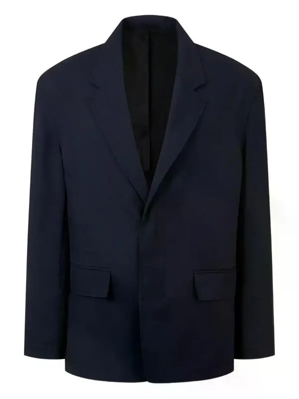 STUDIO TOMBOY Buttoned Single-breasted Blazer