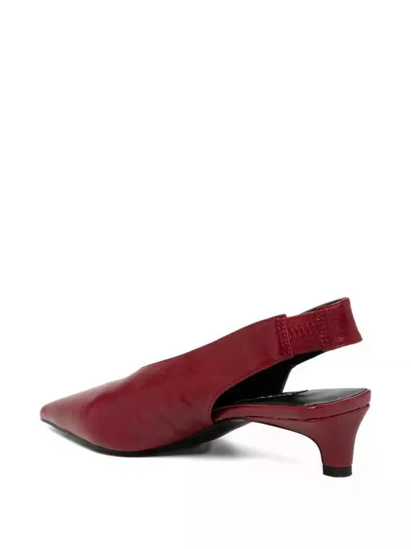 Senso 45mm Hayden Mule Slingbacks