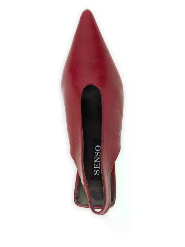 Senso 45mm Hayden Mule Slingbacks