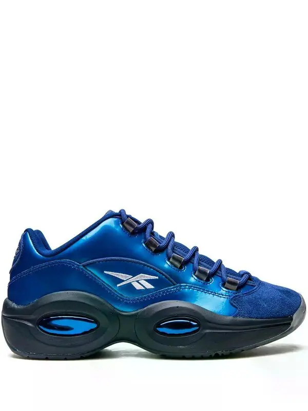 REEBOK X Panini Question Low Rookie Signature Prizm Sneakers
