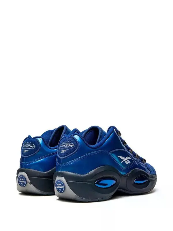 REEBOK X Panini Question Low Rookie Signature Prizm Sneakers