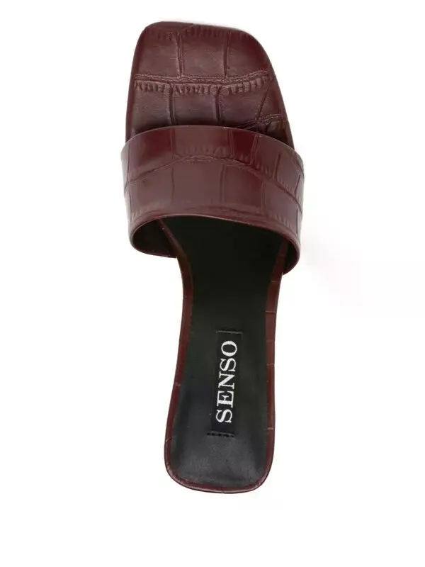 Senso 60mm Page Sandals