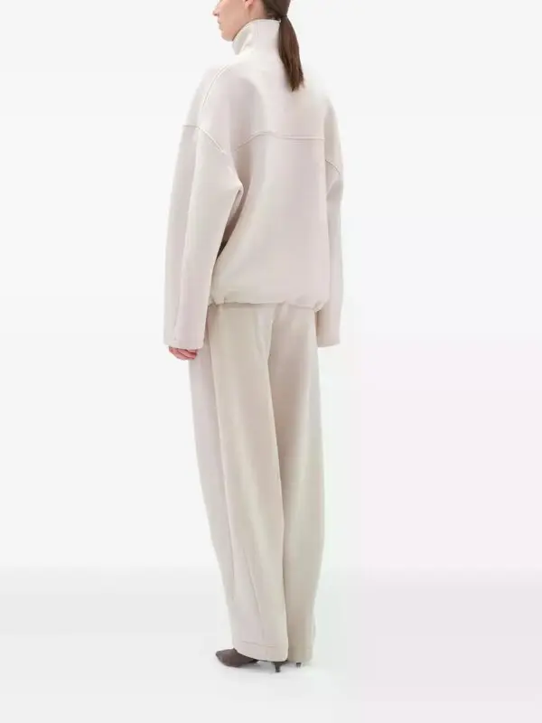 Remain Birger Christensen Zipped Sweatshirt