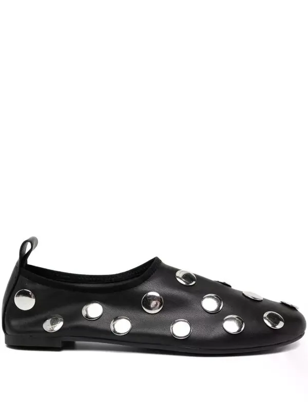 Senso Cameron Ballet Flats - Black