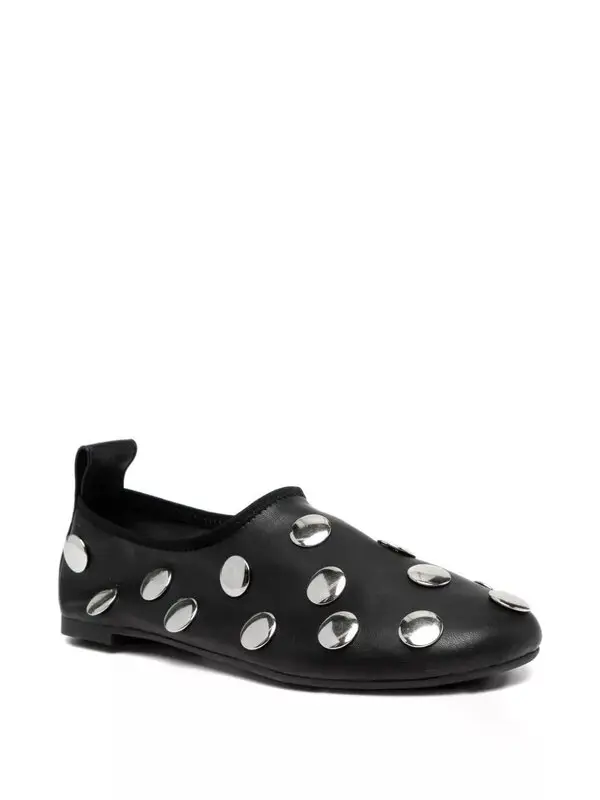 Senso Cameron Ballet Flats - Black