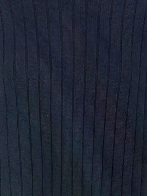 Aspesi Ribbed Turtleneck Sweater