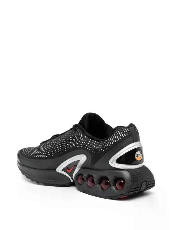 Nike Max Dn Sneakers - Black