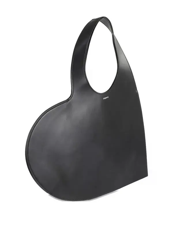 Coperni Heart-shaped Clutch Bag