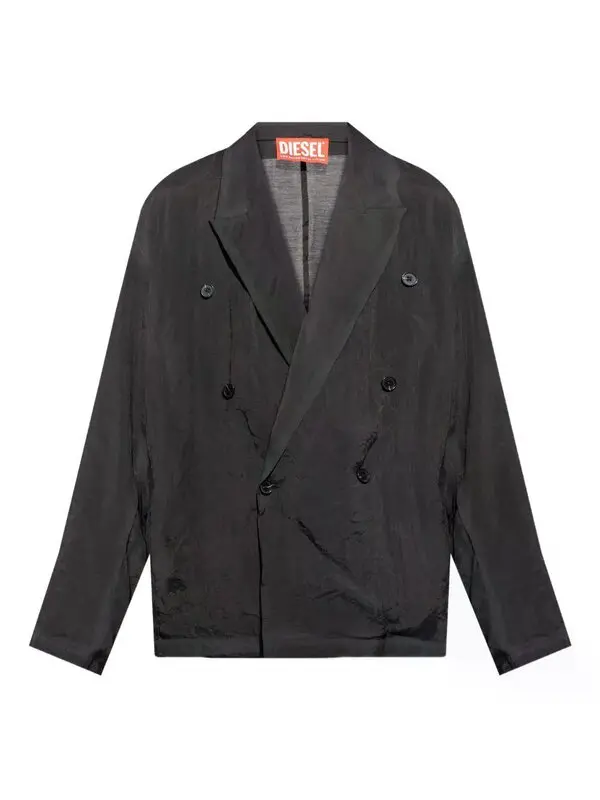 DIESEL® J-keysery Double-breasted Blazer