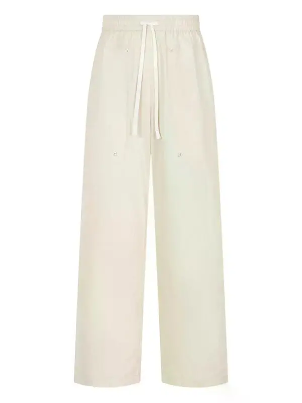 STUDIO TOMBOY Elasticated-waistband Trousers
