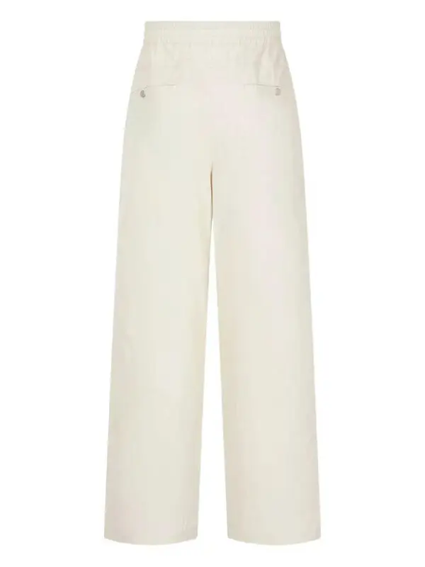 STUDIO TOMBOY Elasticated-waistband Trousers