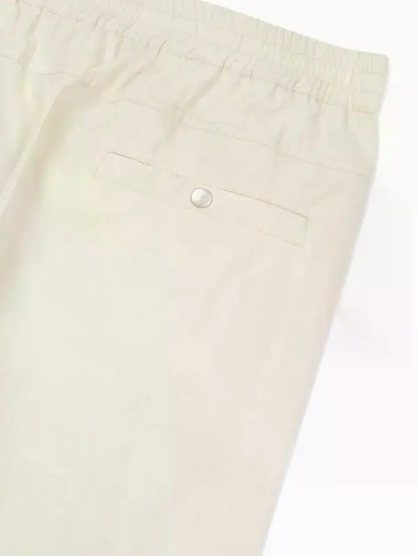 STUDIO TOMBOY Elasticated-waistband Trousers