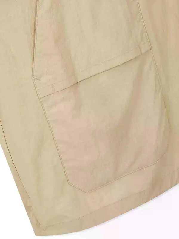 STUDIO TOMBOY Hooded Pocket Jacket