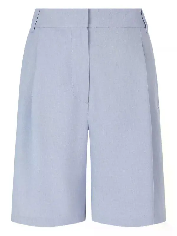 STUDIO TOMBOY Pleated Tailored Shorts