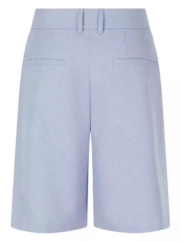STUDIO TOMBOY Pleated Tailored Shorts
