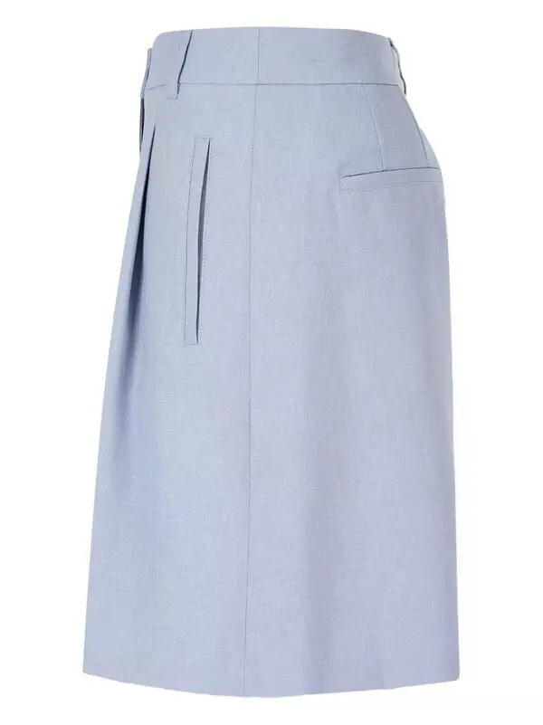 STUDIO TOMBOY Pleated Tailored Shorts