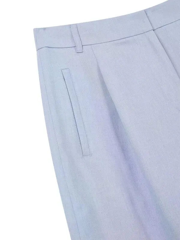 STUDIO TOMBOY Pleated Tailored Shorts
