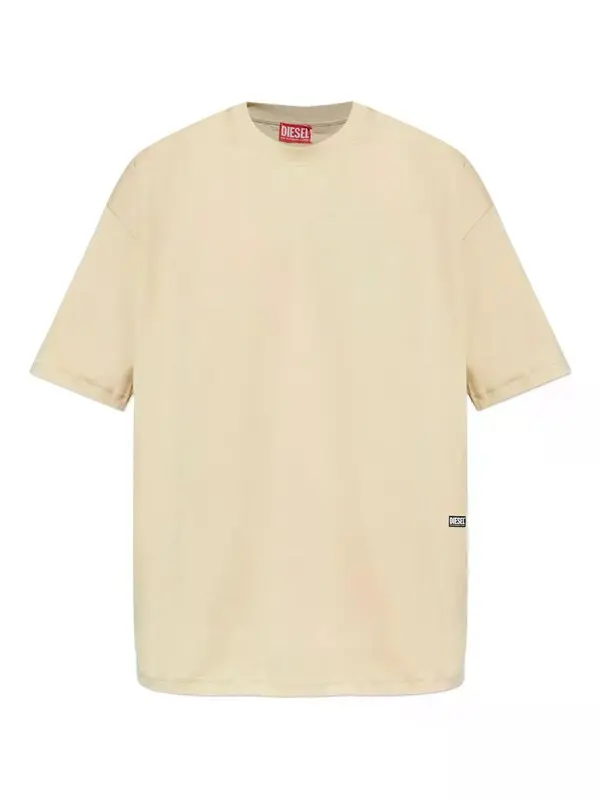 DIESEL® T-boggy-t2 Eagle-print T-shirt