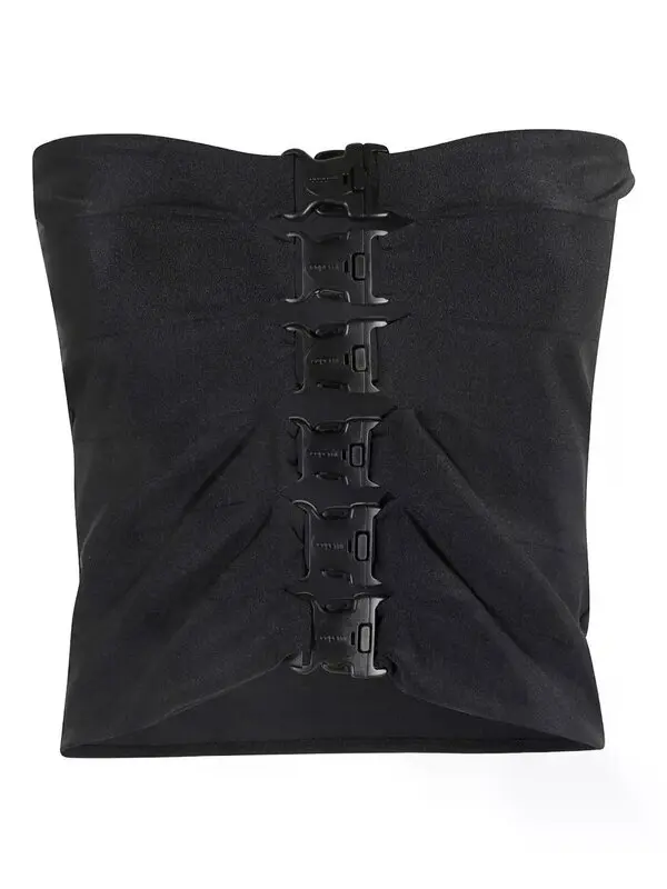 Coperni Multi-buckle Tube Top