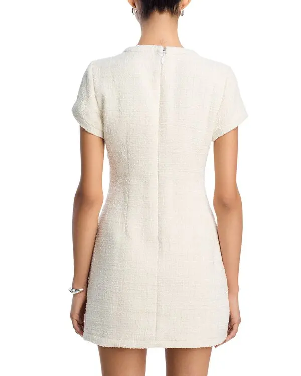 Likely Gia Dress - White
