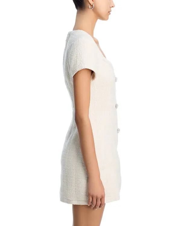Likely Gia Dress - White