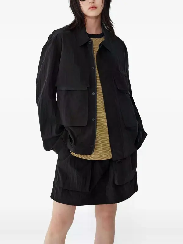 STUDIO TOMBOY Cargo-pockets Jacket