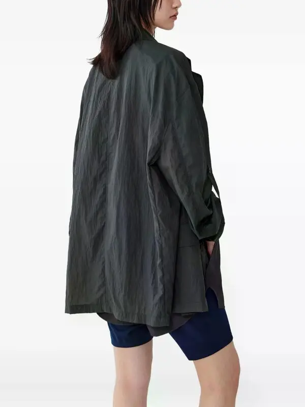 STUDIO TOMBOY Buttoned Half-sleeve Jacket