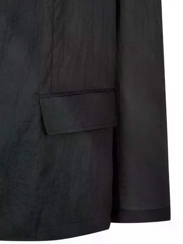 STUDIO TOMBOY Buttoned Half-sleeve Jacket