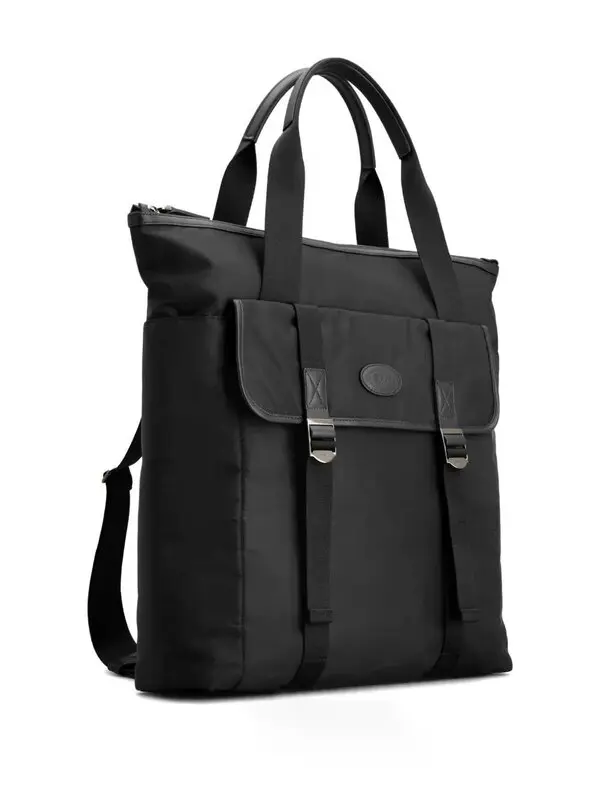 TOD'S Two-handle Buckle Backpack