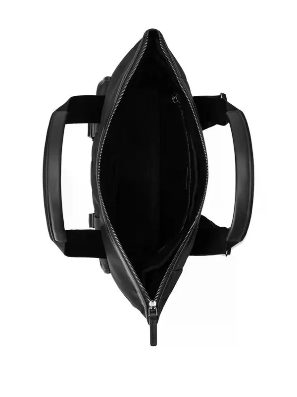 TOD'S Two-handle Buckle Backpack