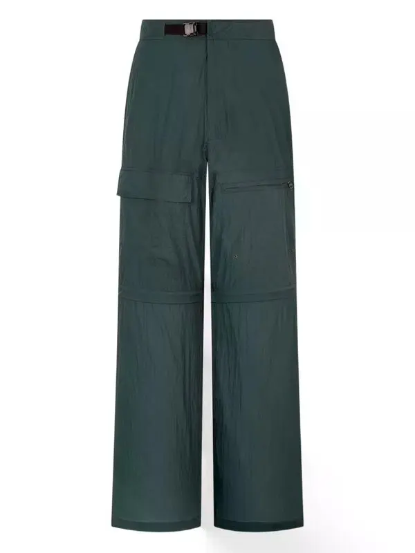 STUDIO TOMBOY Detachable-hem Cargo Trousers