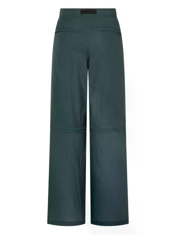 STUDIO TOMBOY Detachable-hem Cargo Trousers