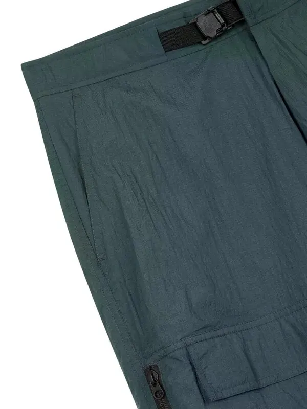 STUDIO TOMBOY Detachable-hem Cargo Trousers