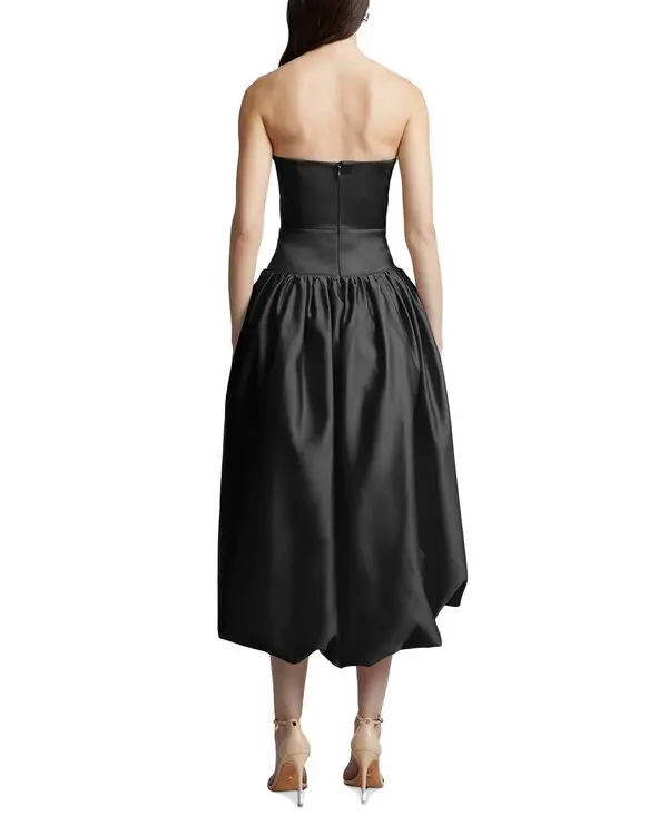 Bcbgmaxazria Bubble Hem Dress