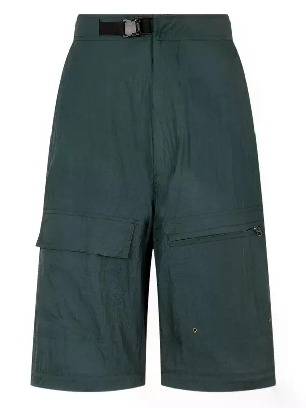 STUDIO TOMBOY Detachable-hem Cargo Trousers