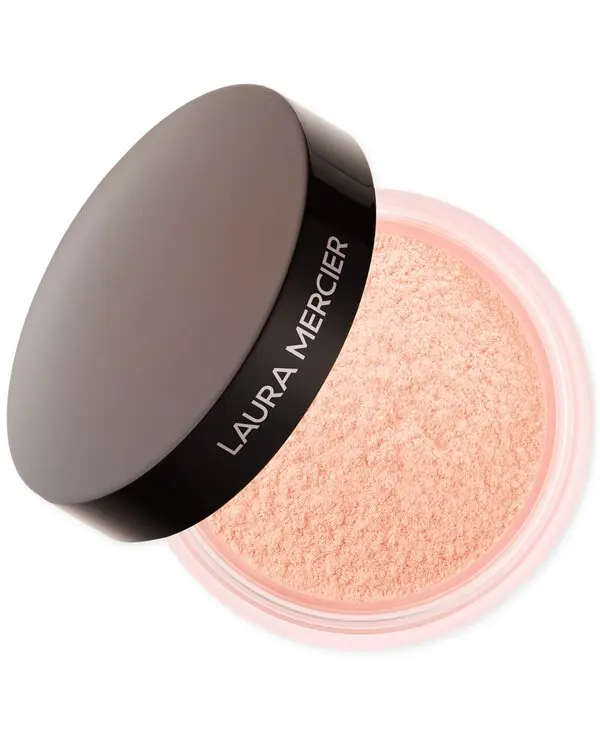 Laura Mercier Secret Brightening Color Correcting Longwear Under Eye Setting Powder - Peach