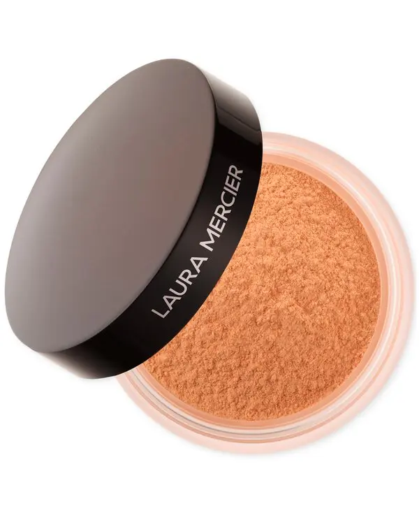 Laura Mercier Secret Brightening Color Correcting Longwear Under Eye Setting Powder - Rich Peach